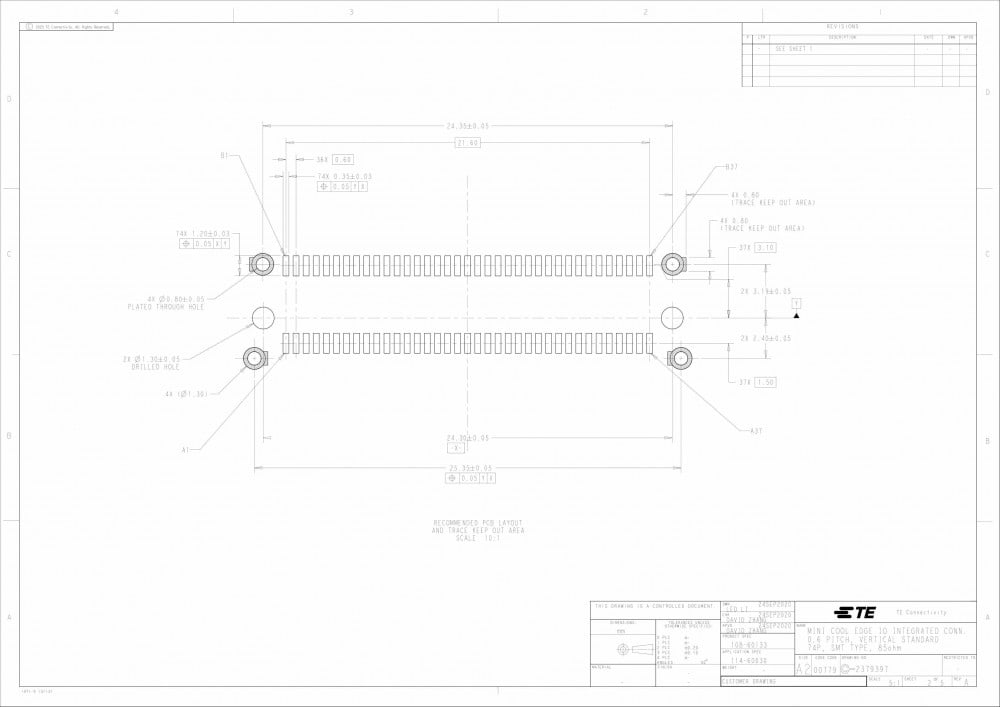 TE Connectivity 1-2379397-5 drawing page 2