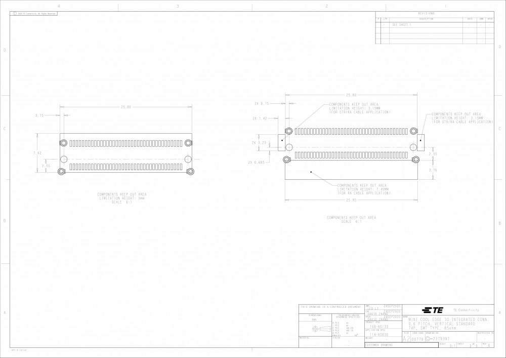 TE Connectivity 1-2379397-5 drawing page 3