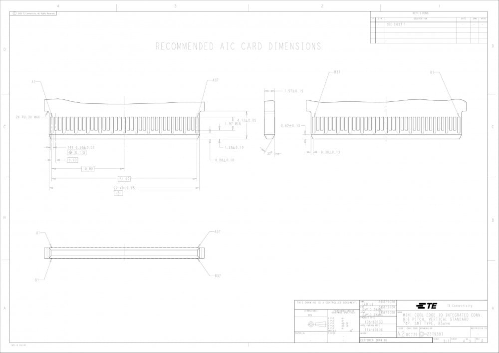 TE Connectivity 1-2379397-5 drawing page 4