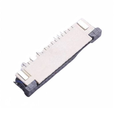 GUOCONN 1.0K-ES-24PWB-RL FFC FPC Flat Flexible Connector Housing