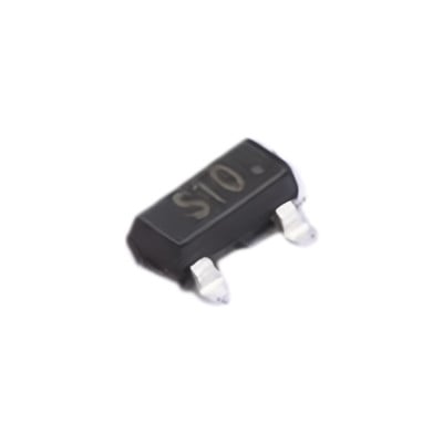 MCC SI3400AHE3-TP Single N-Channel MOSFET