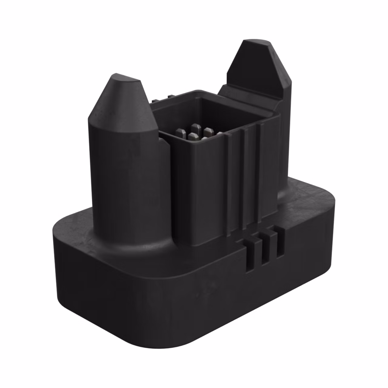 EXTreme Ten60Power Board-to-Board Vertical Plug Assembly with Guide Pins, 20 Signal Circuits for sale