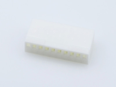 2.50mm Pitch KK Wire-to-Board Housing, Female, Friction Lock, for 2759/5159 Crimp Terminals, 7 Circuits
