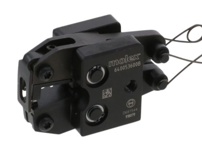 Crimp Head for the AT-200 Pneumatic Hand Tool for sale