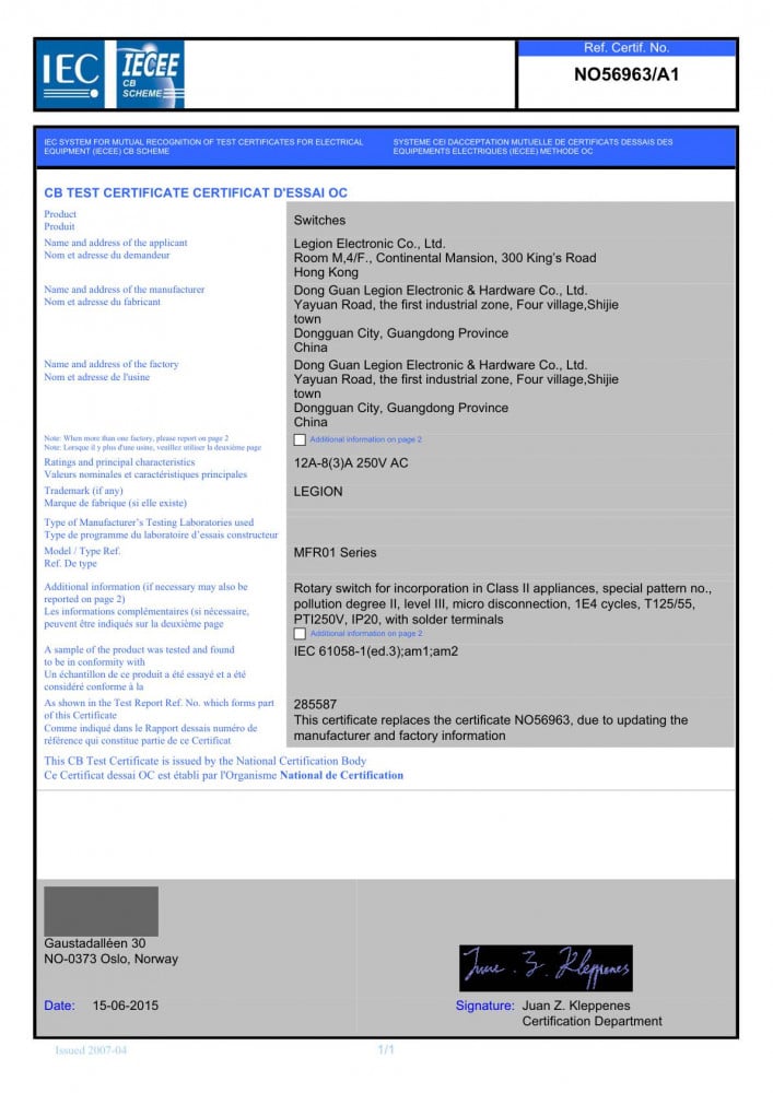 MFR01-A4M06L7BAB-R document page 9