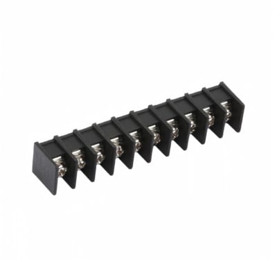 MAX MX25C-7.62-08P-BK01-Cu-S-A Barrier Blocks Chip