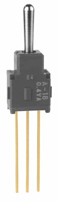 Process Sealed Subminiature Toggle