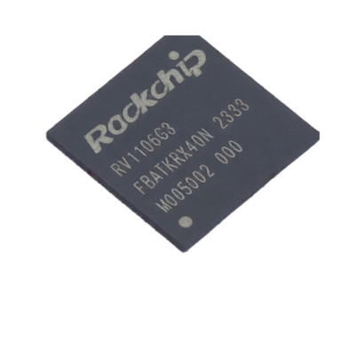 Rockchip RV1106G3 Microcontroller Chip for sale
