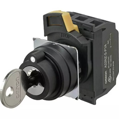 OMRON A22NK-2ML-01BA-P202