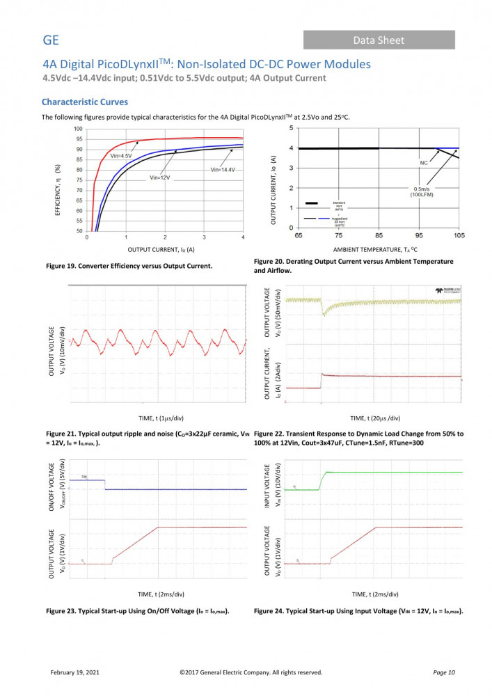 ABB datasheet page 10