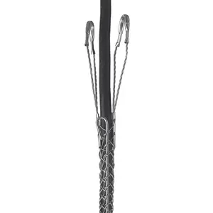 Support Grips, Single Eye, Closed Mesh, Tin-Coated Bronze, 0.75-0.99