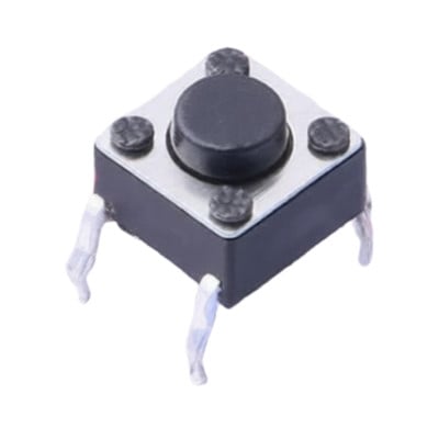 hanxia HX TS665B3J 250gf Tactile Switch