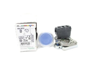 Schneider XB4BA61 Pushbutton Switch