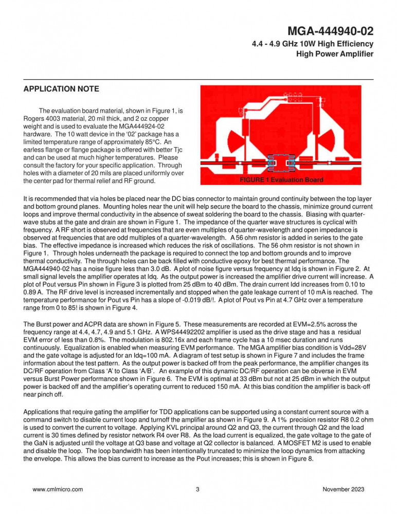 MGA-444940-02 technical document page 3