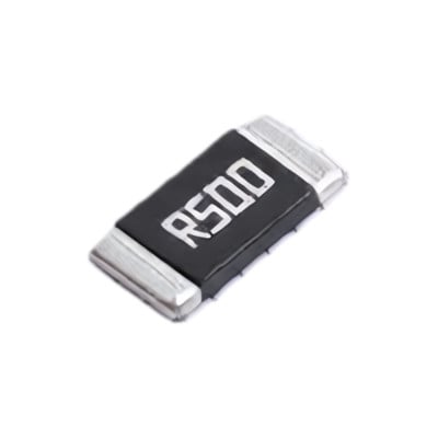RVR HIXD25LR400F Surface Mount Chip Resistor