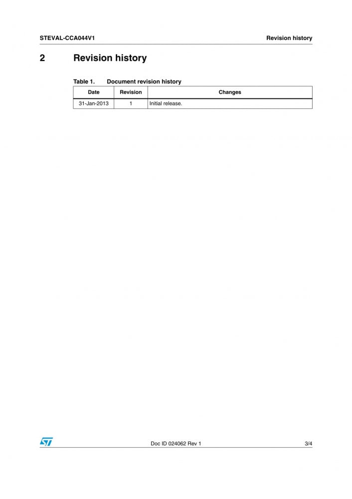 STEVAL-CCA044V1 document page 3