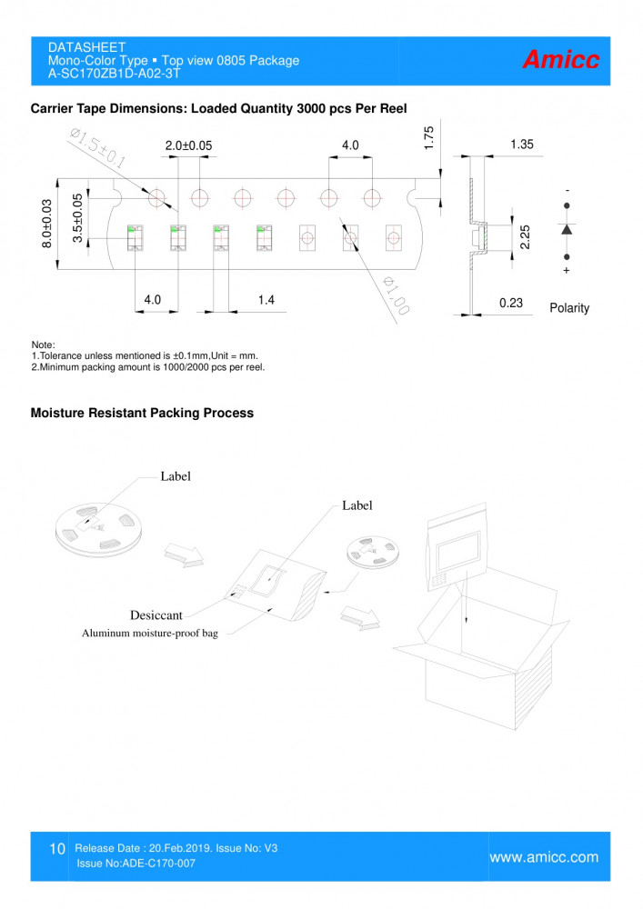 A-SC170ZB1D-A02-3T approval sheet page 10