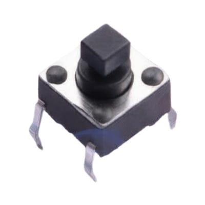 CAX TS-6645DD6x6x7 Tactile Switch
