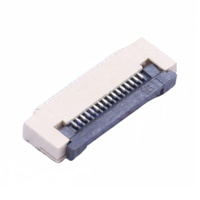 HDGC 0.5K-DX-16PWBG FFC FPC Flat Flexible Connector Assembly