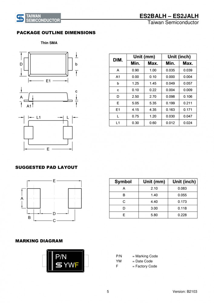 ES2JALH technical document page 5