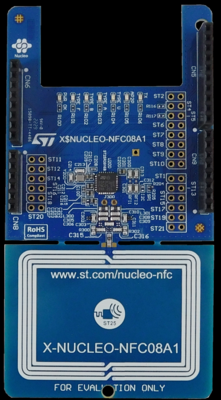 ST X-NUCLEO-IHM09M2