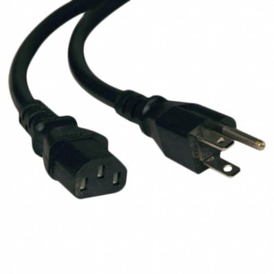 EATON P006-010 Power Line Cable and Extension Cord Assembly