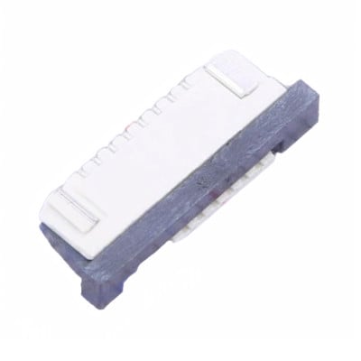 HDGC 1.0K-FX-7PWB FFC FPC Flat Flexible Connector Assembly