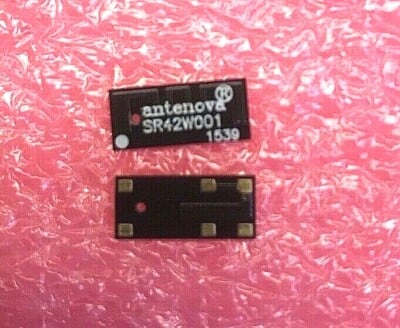 Antenova SR42W001 RF Antenna Chip for sale