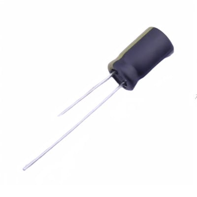 BERYL Electronic Tech RG025M470LO5*11TA-1A1E Aluminum Electrolytic Capacitor