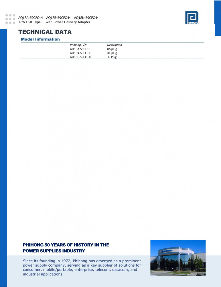 AQ18E-59CFC-H datasheet, page 4
