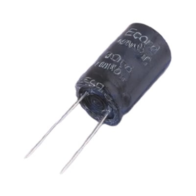 Econd 100uF400V16x31FS
