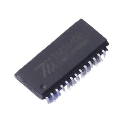 TM1630 LED Driver IC by TM(Shenzhen Titan Micro Elec)