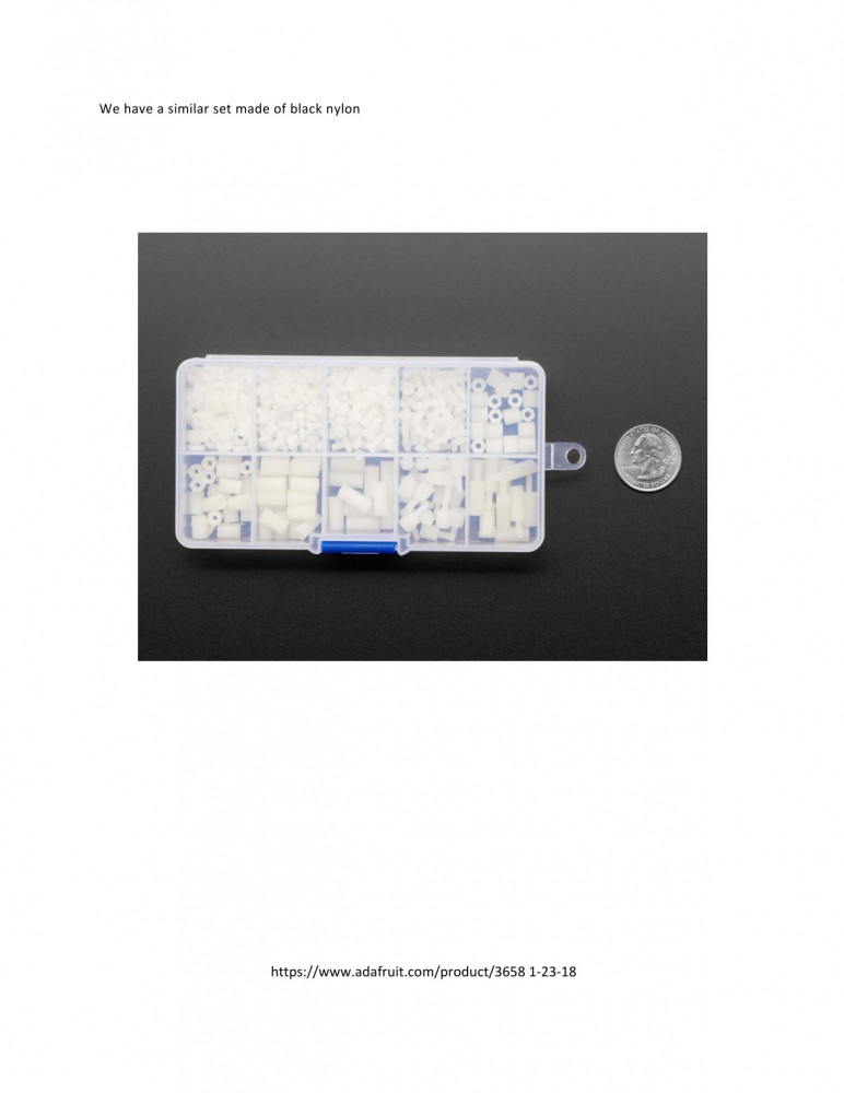 Product visual reference 2 for model 3658