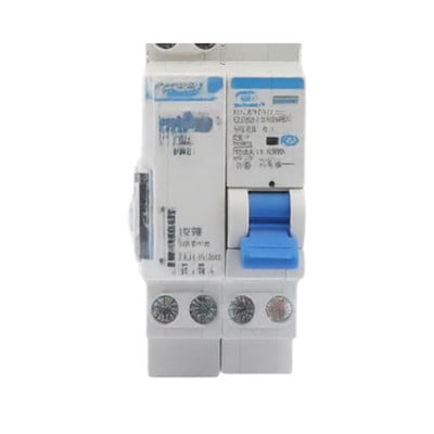 CHINT NXBLE-40 1P+N C40 0.03A 4.5kA Miniature Residual Current Circuit Breaker