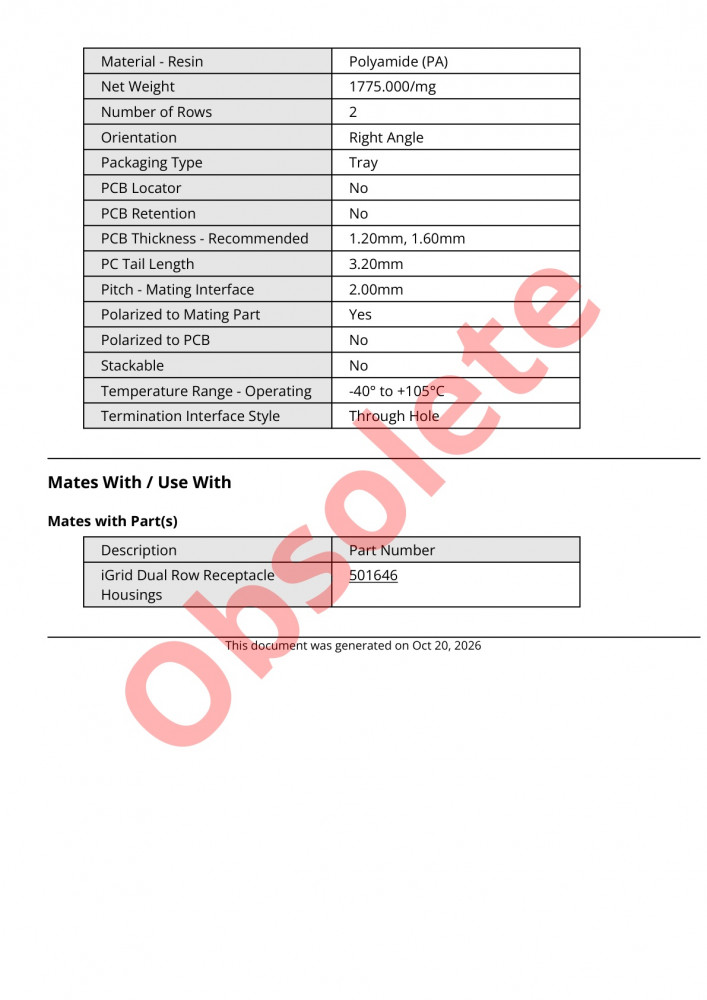Product document image, page 3