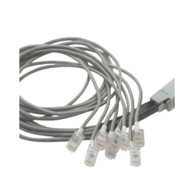 L-com TDC50F64 Between Series Adapter Cable Assembly