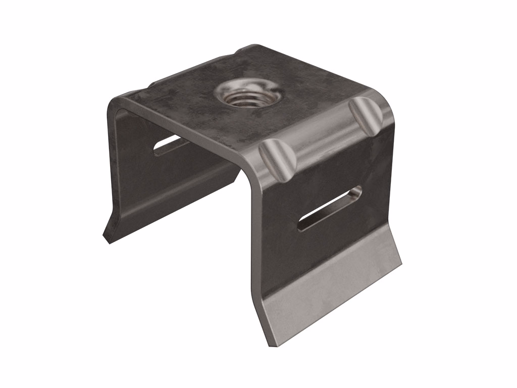 Low-profile Stand-off Adapter with 3/8