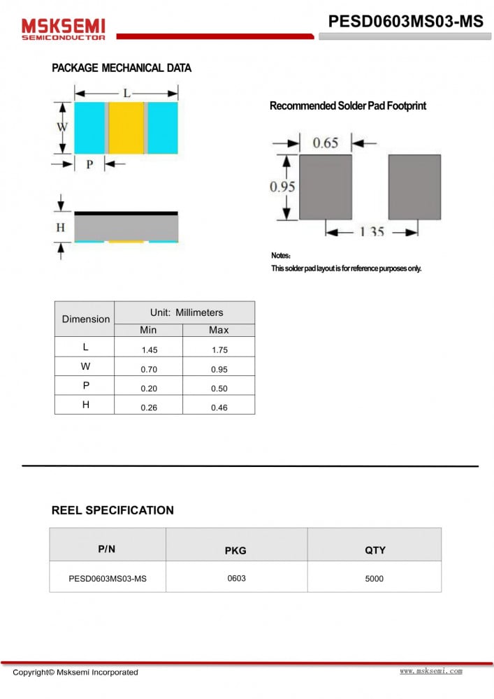 PESD0603MS03-MS datasheet page 5