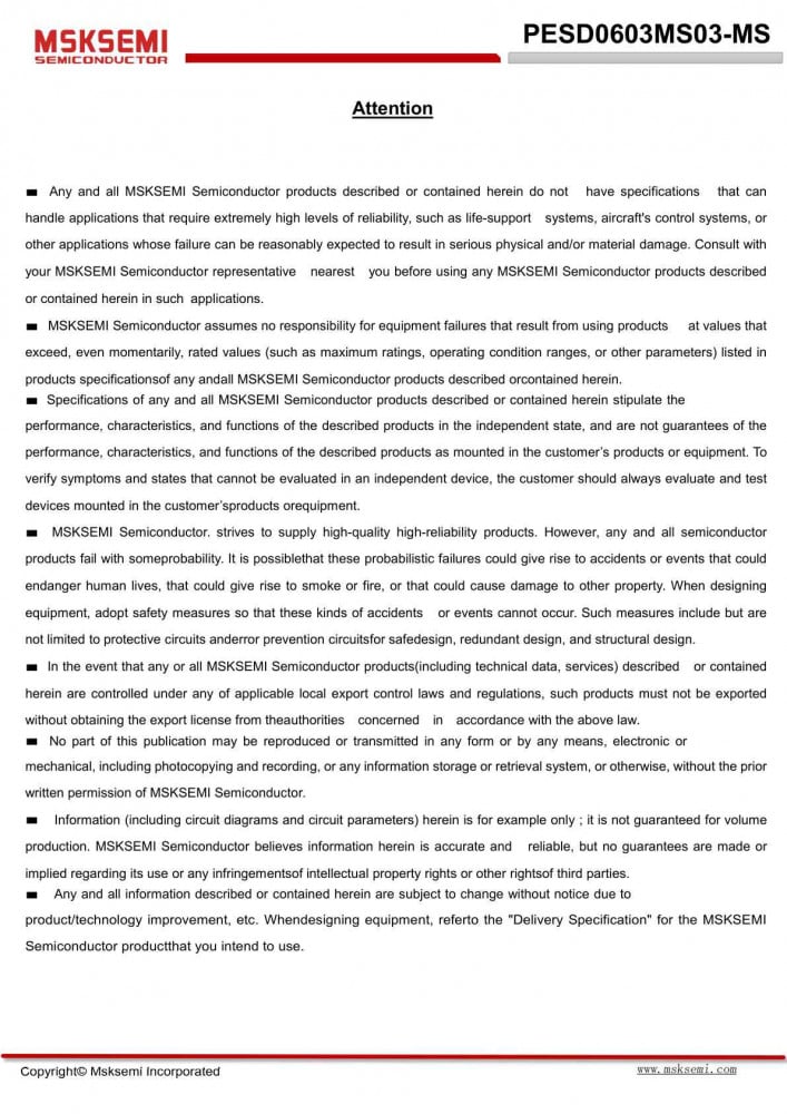 PESD0603MS03-MS datasheet page 6