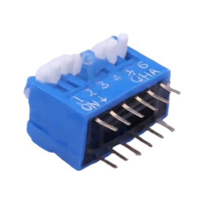 Cha DPL-02 DIP Switch
