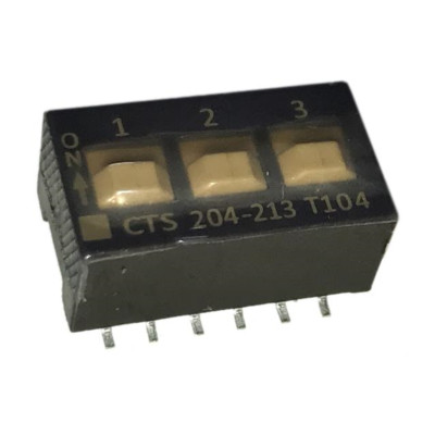 E-Switch KAE03TGGT DIP Switch for sale