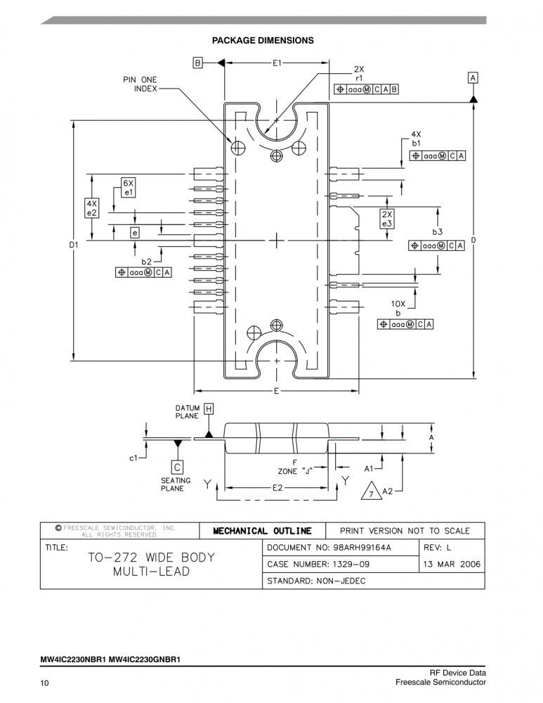 MW4IC2230GMBR5 datasheet page 10