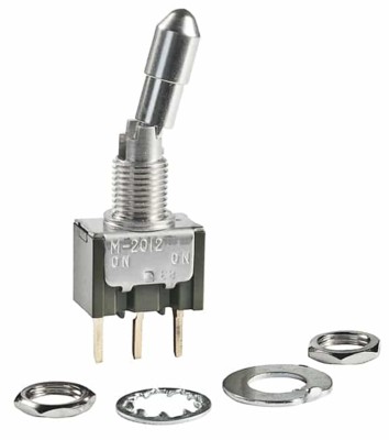 Bracket PC Mount Miniature Toggle