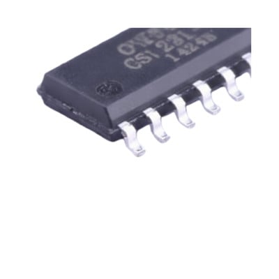 CHIPSEA CS1232-TS Analog to Digital Converter (ADC) Chip
