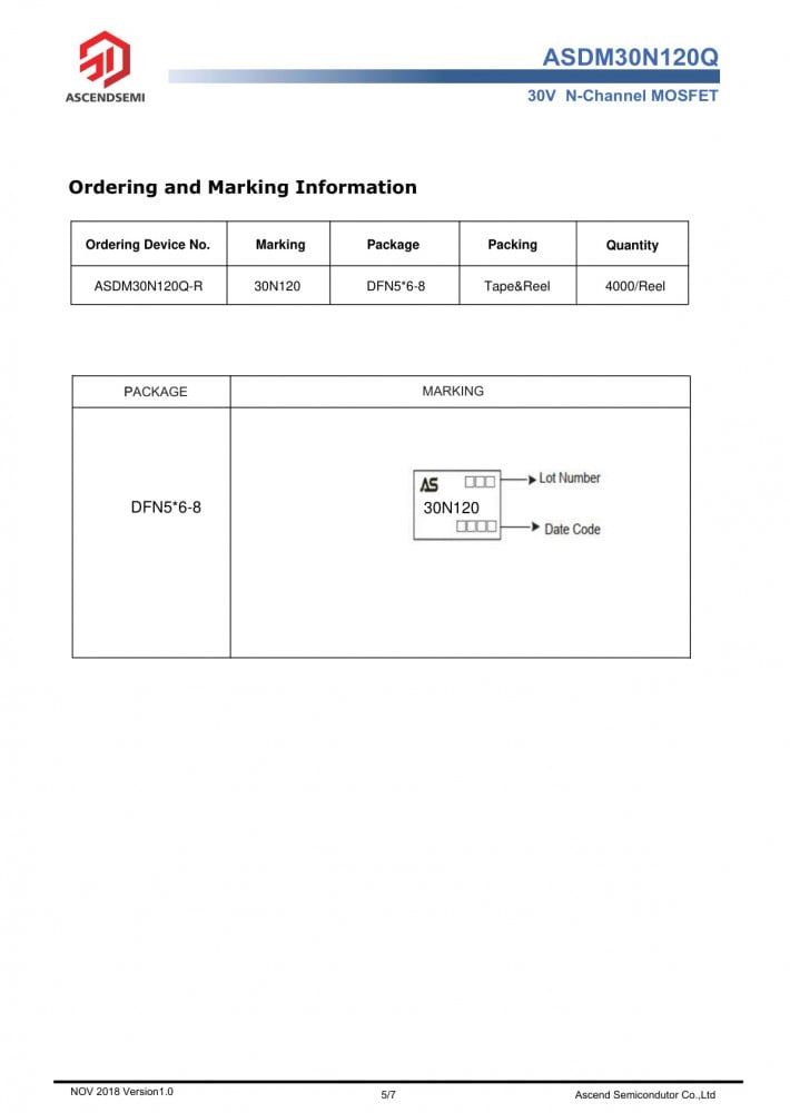 ASDM30N120Q-R datasheet page 5