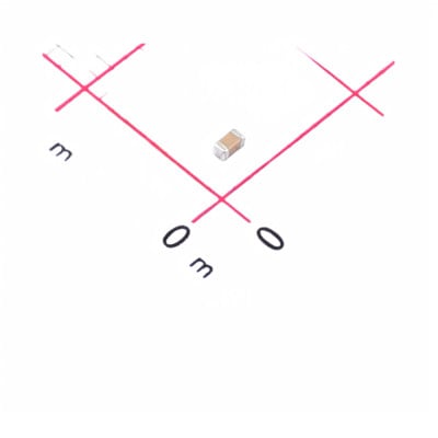 AIDE CAPACITOR 0603X7R224J500NT Ceramic Capacitor