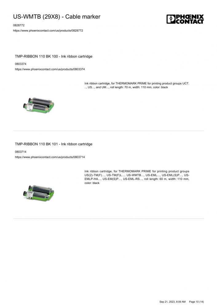 0828772 technical document page 10
