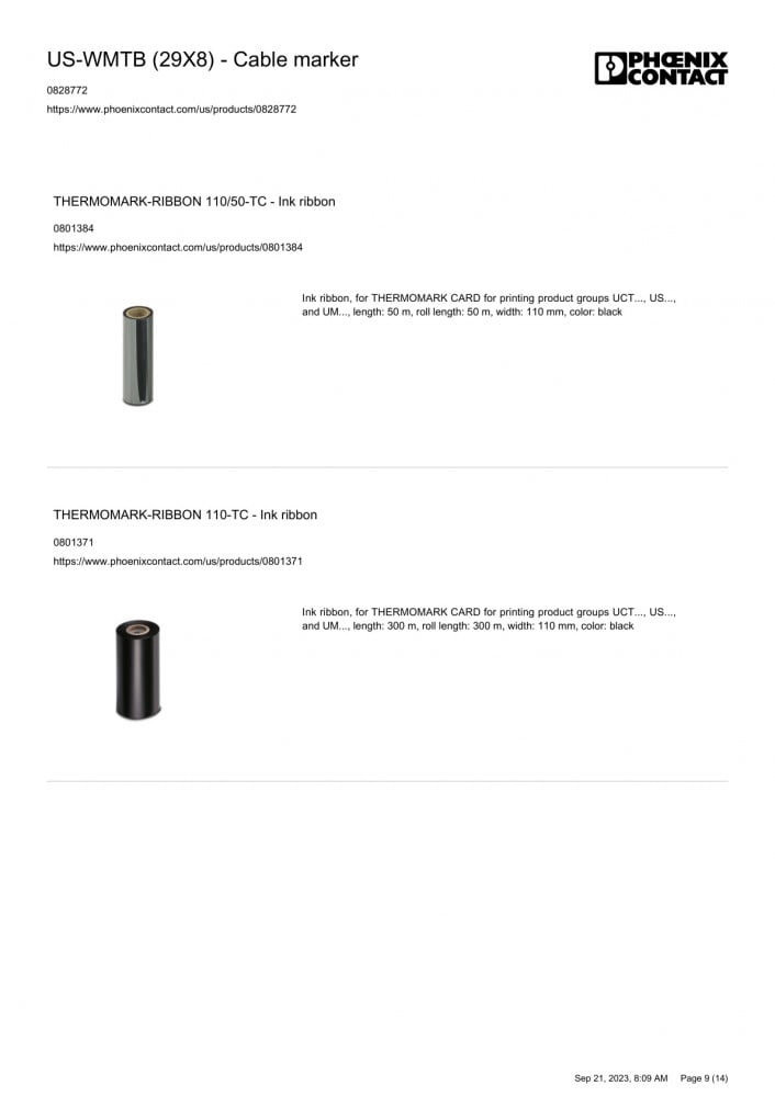 0828772 technical document page 9