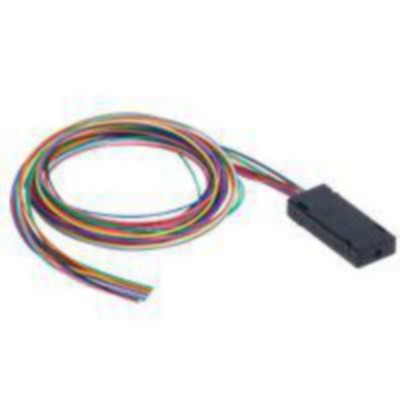 Fan-out kit specifically designed for the termination of 6 fibre loose tube cables 1,2m for sale