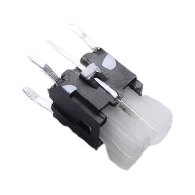 CAX TS1102LD-6x6x9-0.8-W Tactile Switch